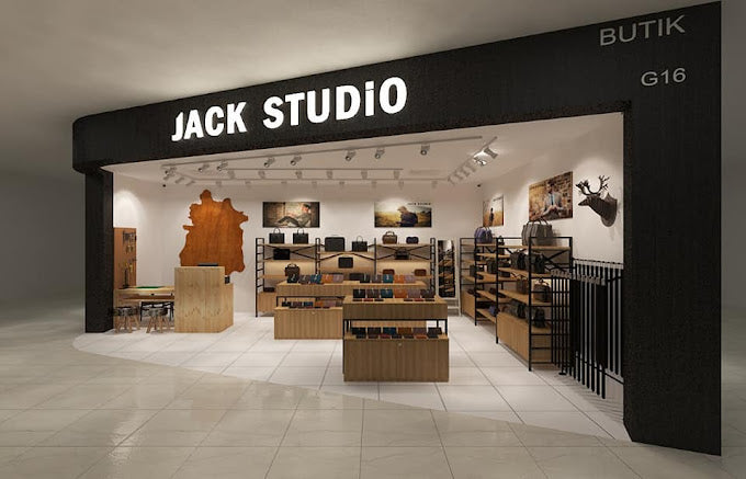 Contact Us - Jack Studio Leather Shop