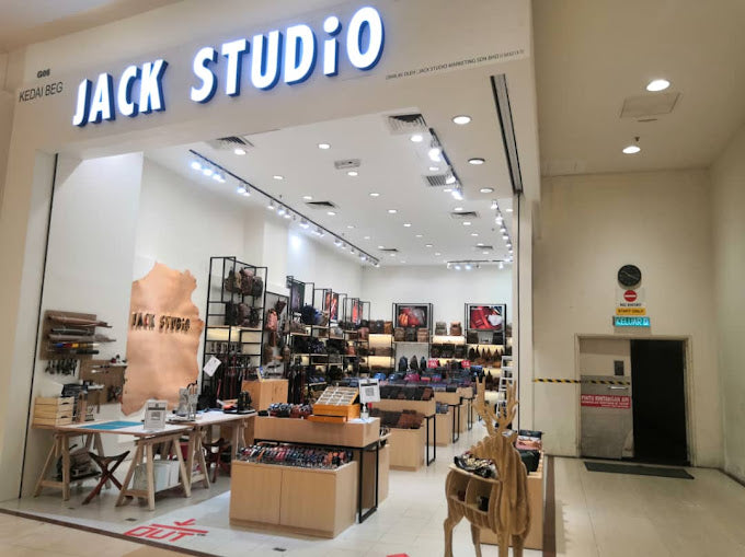 Contact Us - Jack Studio Leather Shop