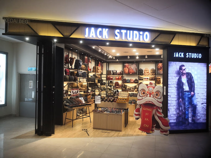 Contact Us - Jack Studio Leather Shop