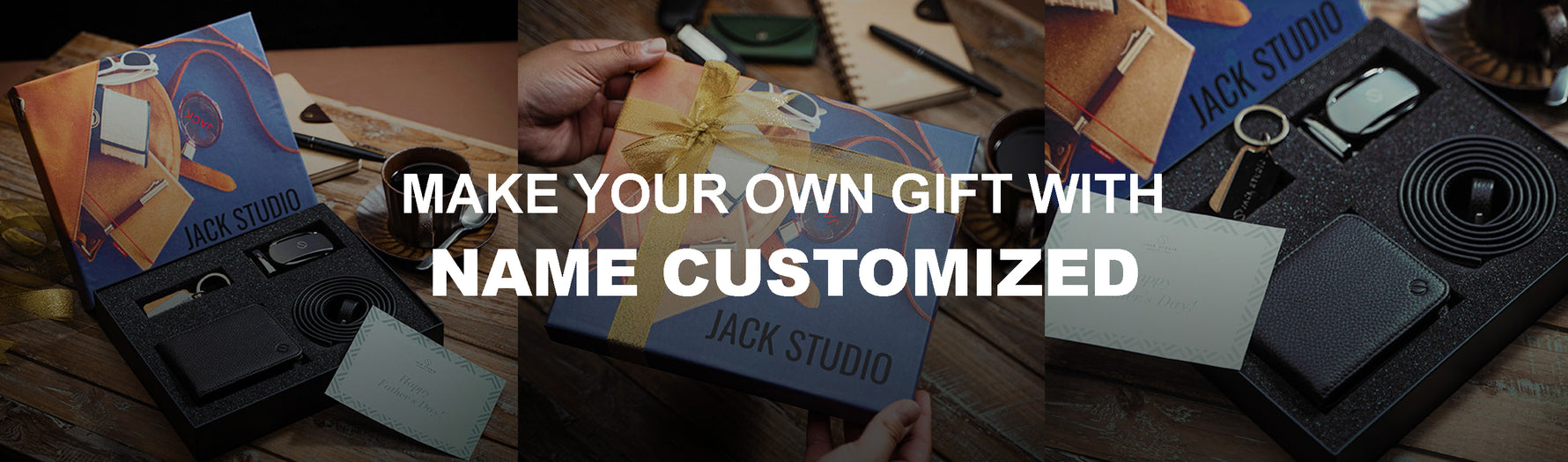 Jack Studio Leather Shop|Premium Wallets & Belts in Malaysia