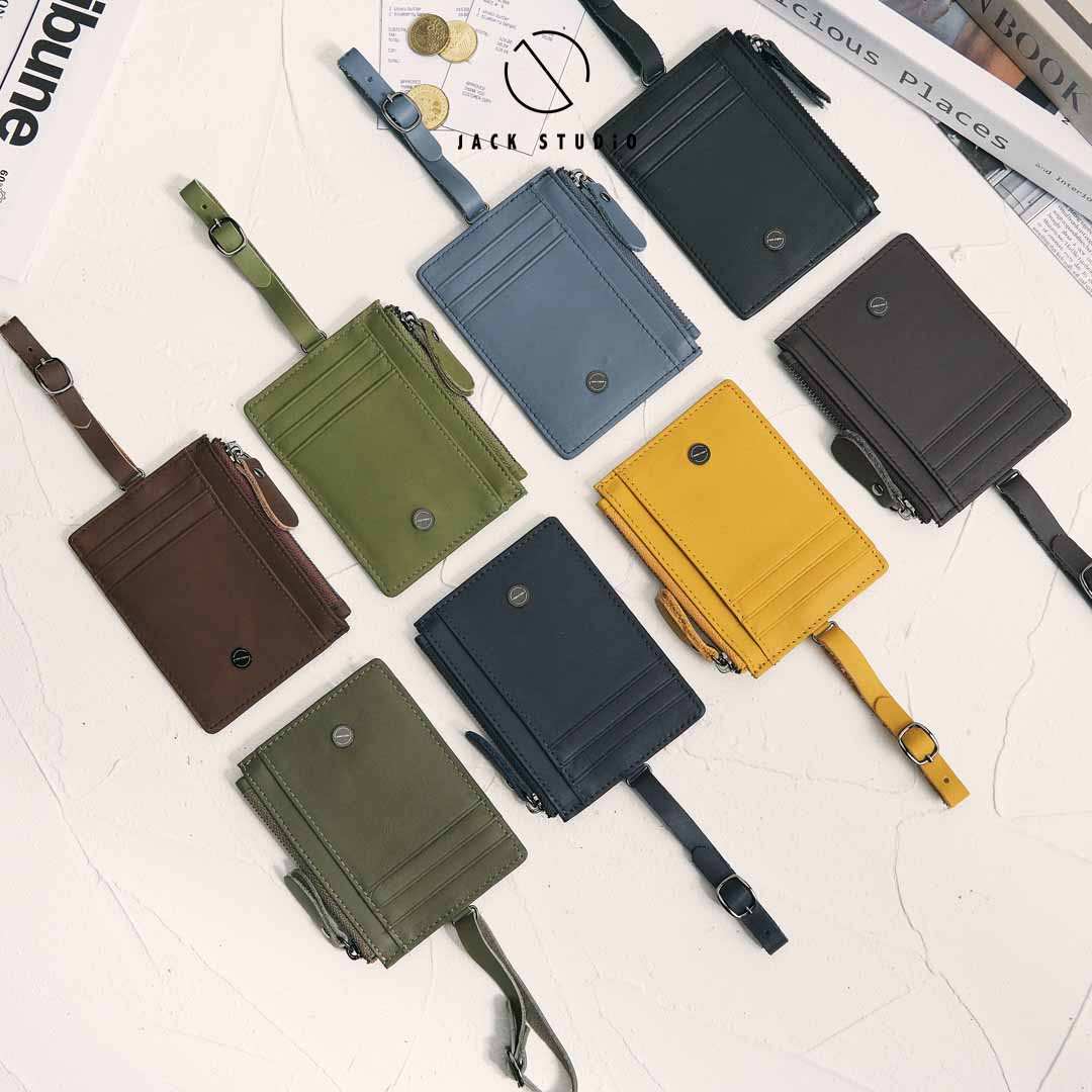 Jack Studio Leather Shop|Premium Wallets & Belts in Malaysia