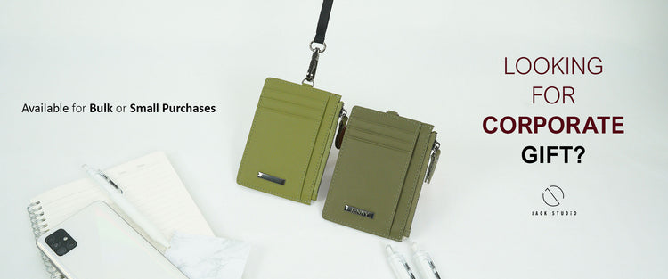 Jack Studio Leather Shop|Premium Wallets & Belts in Malaysia