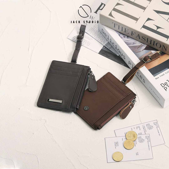 Jack Studio Leather Shop|Premium Wallets & Belts in Malaysia