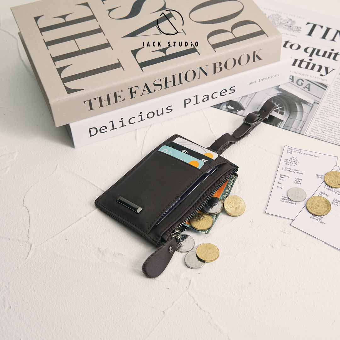 Jack Studio Leather Shop|Premium Wallets & Belts in Malaysia