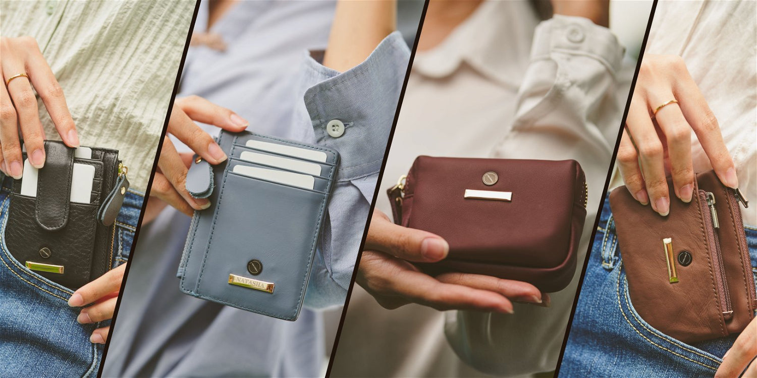 Jack Studio Leather Shop | Premium Wallets & Belts in Malaysia