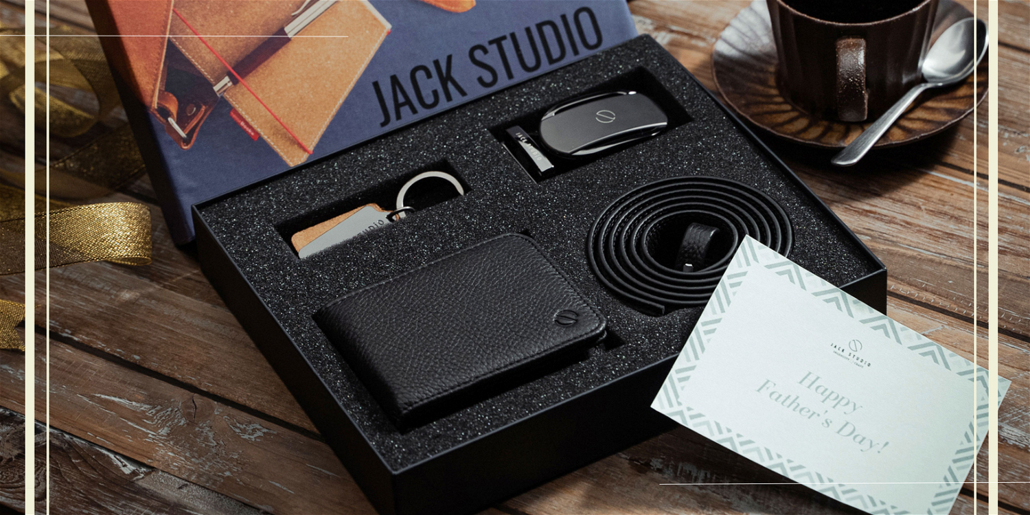 Jack Studio Leather Shop | Premium Wallets & Belts in Malaysia