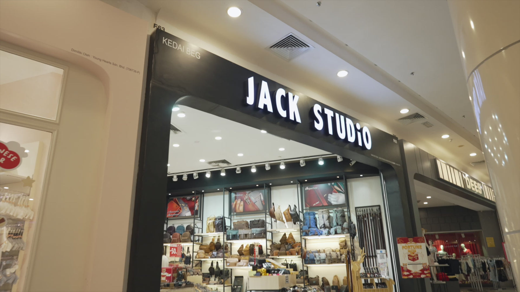 Jack Studio Leather Shop | Premium Wallets & Belts in Malaysia